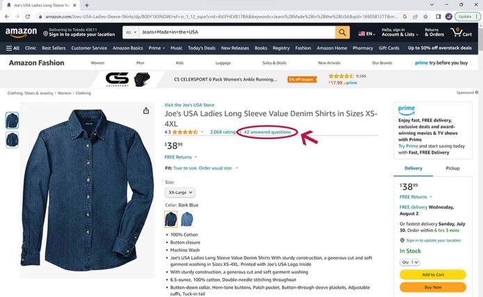 One Easy Trick to Find Made in USA Products on Amazon +Bonus Tips ...