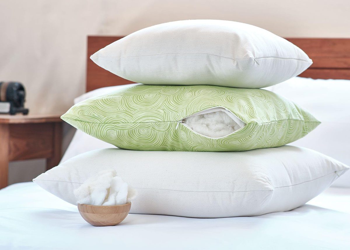 Pillows Made in USA: Sweet Dreams Are Made of These - Made in the USA ...