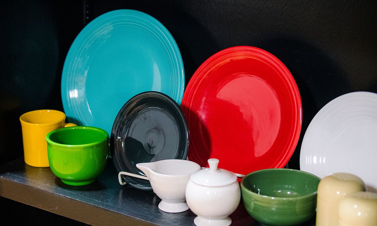 West Virginia Factory Tours & Museums | FIESTA Tableware and More ...