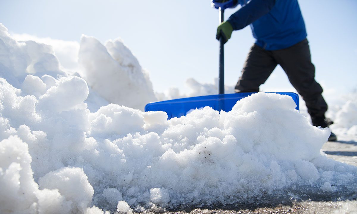 Dig Into Winter: Snow Shovels Made in USA - Made in the USA Matters