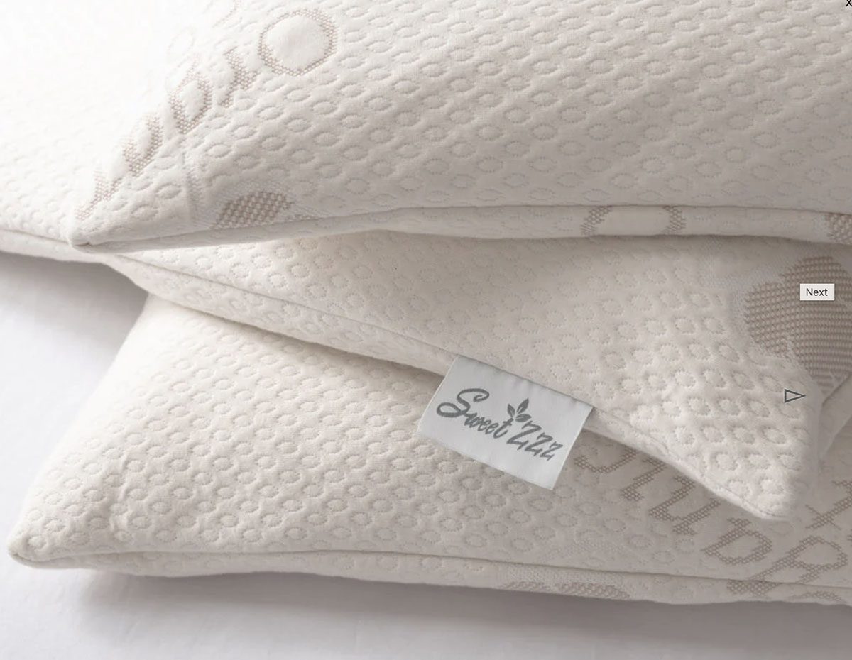Pillows Made in USA: Sweet Dreams Are Made of These - Made in the USA ...